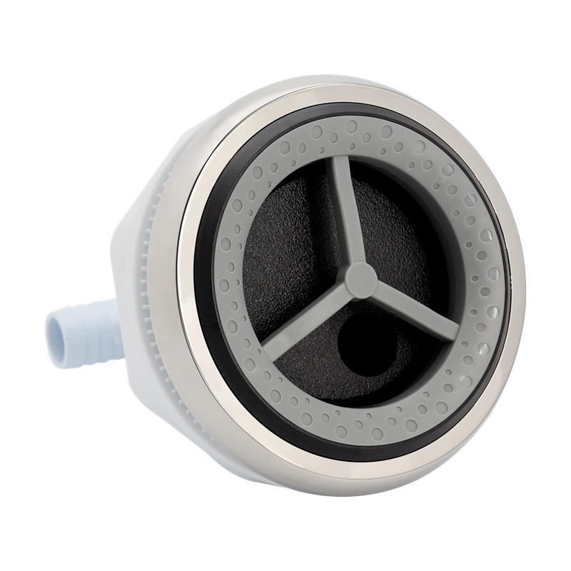 HT-B329-4 5" Roto Jet - Jet - Hongsheng Sanitary Accessory Factory