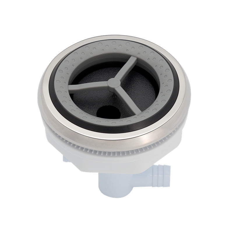 HT-B329-4 5" Roto Jet - Jet - Hongsheng Sanitary Accessory Factory