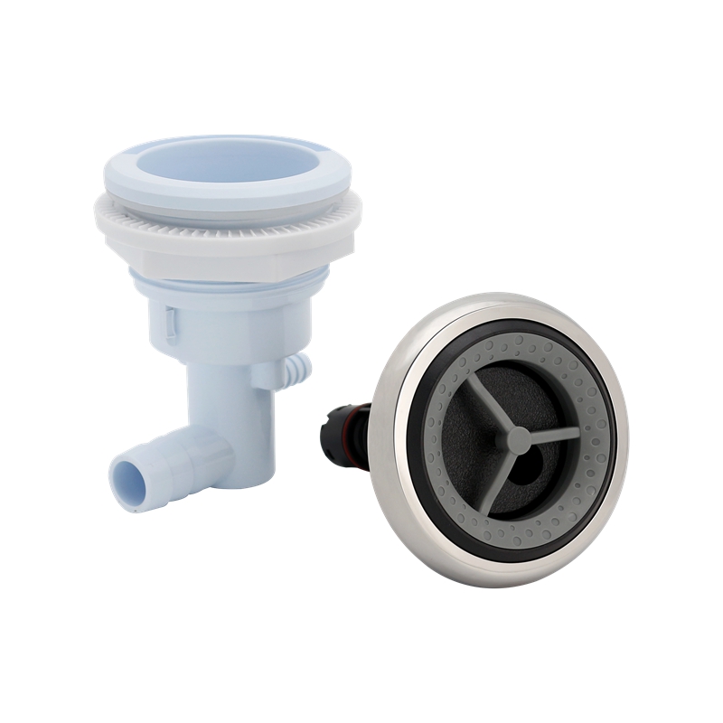 HT-B327-4 3.5" Roto Jet - Jet - Hongsheng Sanitary Accessory Factory