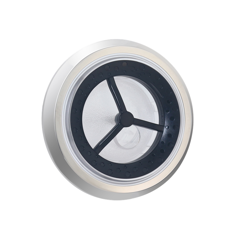 HT-B327 3.5" Led Roto Jet - Jet - Hongsheng Sanitary Accessory Factory