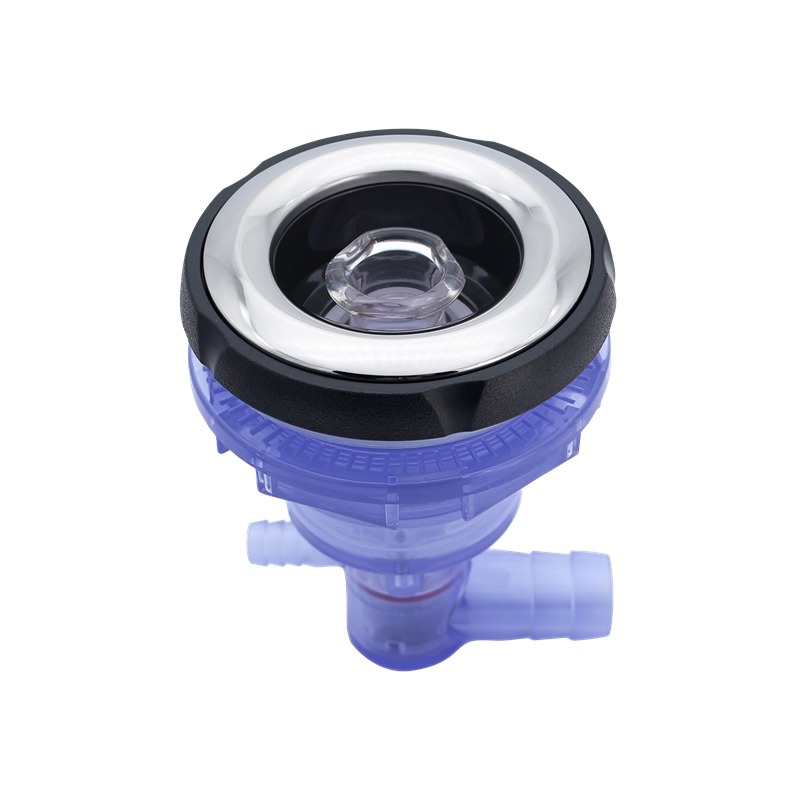 HT-B264-2 3.5" Led Dir Jet - Jet - Hongsheng Sanitary Accessory Factory