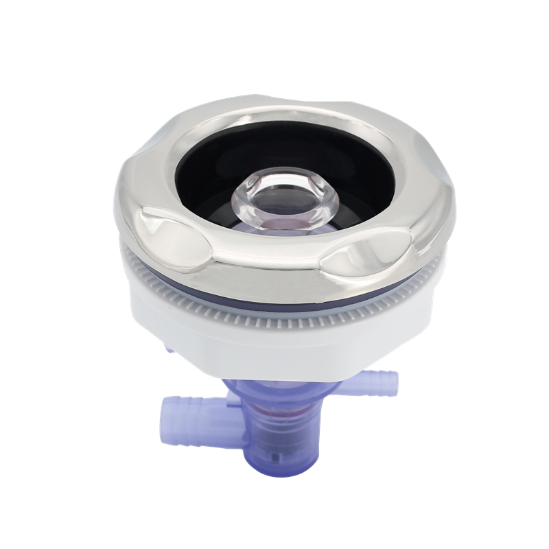 HT-B307 5" Led Dir Jet - Jet - Hongsheng Sanitary Accessory Factory