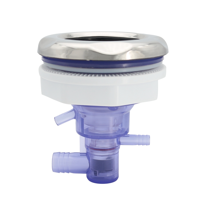 HT-B307 5" Led Dir Jet - Jet - Hongsheng Sanitary Accessory Factory