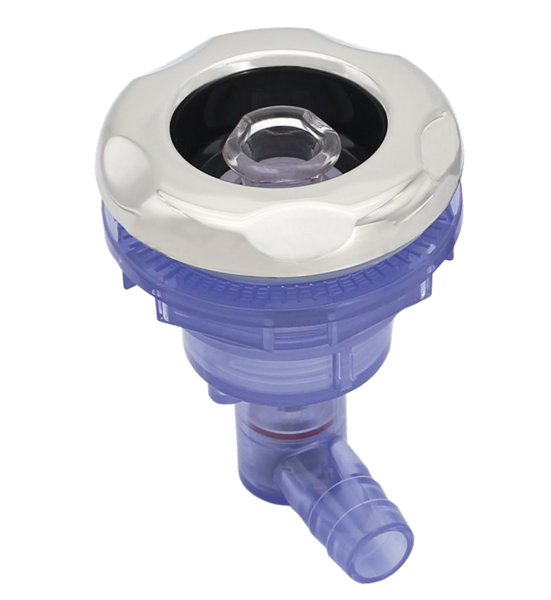 HT-B282 3.5" Led Dir Jet - Jet - Hongsheng Sanitary Accessory Factory