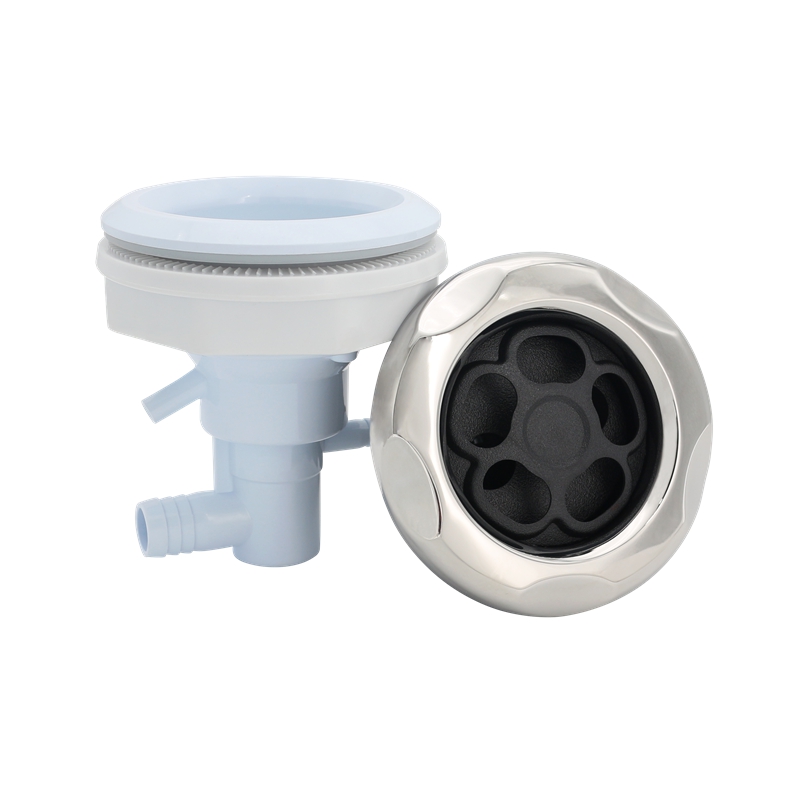 HT-B301 5" Roto Jet - Jet - Hongsheng Sanitary Accessory Factory