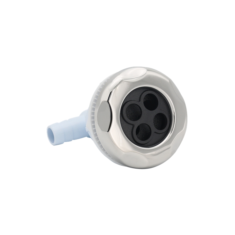 HT-B207 3.5" Roto Jet - Jet - Hongsheng Sanitary Accessory Factory